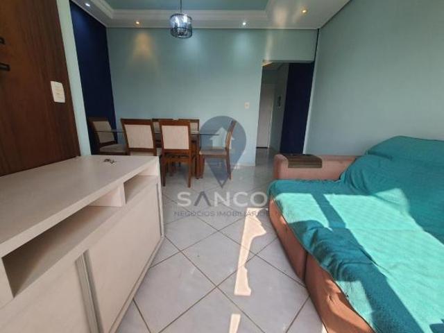 APARTAMENTO PARA VENDA E LOCAÇÃO NO CONDOMÍNIO VENEZA, NO BAIRRO VILA GUARANI.