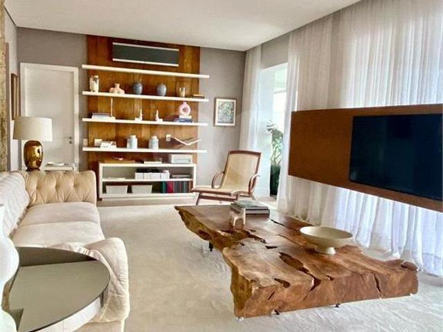 APARTAMENTO PARA VENDA E LOCAÇÃO NO CORAÇÃO DO ITAIM BIBI