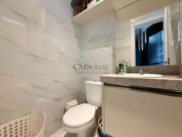 Apartamento para venda no Ed. Absoluto – 3 Suítes, 167,6m², 2 Vagas – Gleba Palhano, Londrina