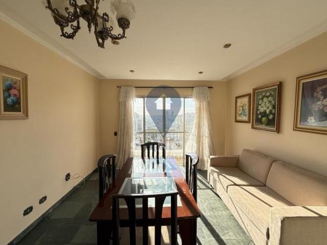 APARTAMENTO PARA VENDA E LOCAÇÃO NO EDÍFICIO CASABLANCA NO PARQUE DO COLÉGIO.