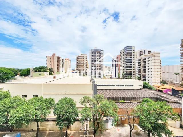 Apartamento para venda e locação no Edifício Cartier Tower, próximo à Avenida Independência Ribeir
