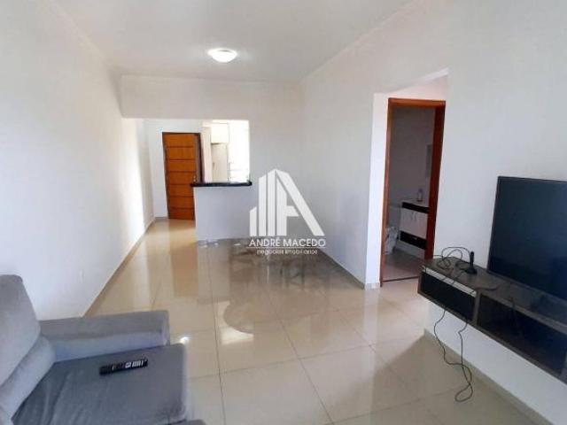 Apartamento para venda e locação no Edifício Residencial Solaris em Mogi Guaçu/SP
