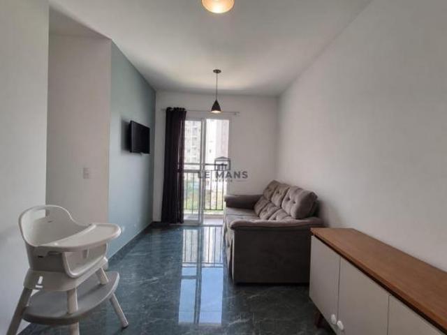 Apartamento para venda e locação no Edifício Terras Altas no bairro Terra Rica em Piracicaba/SP