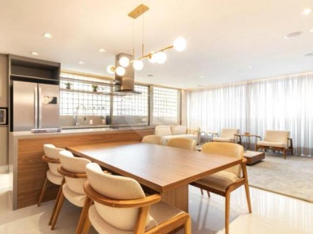 APARTAMENTO PARA VENDA E LOCAÇÃO NO ITAIM BIBI