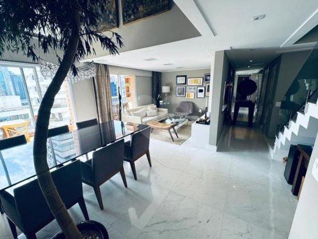 APARTAMENTO PARA VENDA E LOCAÇÃO NO ITAIM BIBI