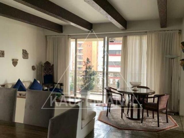 Apartamento para venda e locação no Itaim Bibi 4 Dormitórios 3 Suítes e 3 Vagas, 331m² A.U