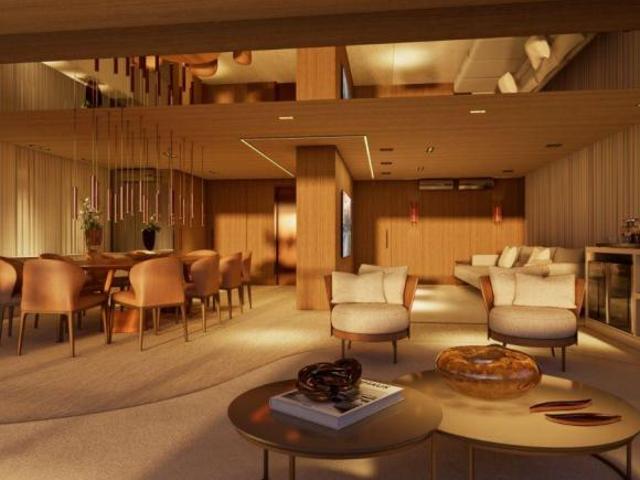 APARTAMENTO PARA VENDA E LOCAÇÃO NO ITAIM BIBI
