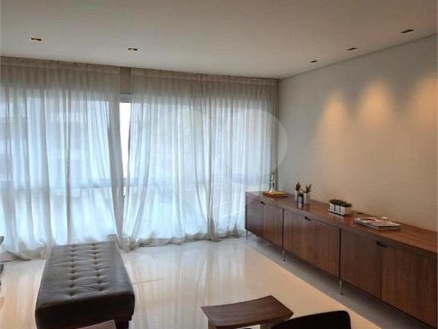 APARTAMENTO PARA VENDA E LOCAÇÃO NO ITAIM BIBI