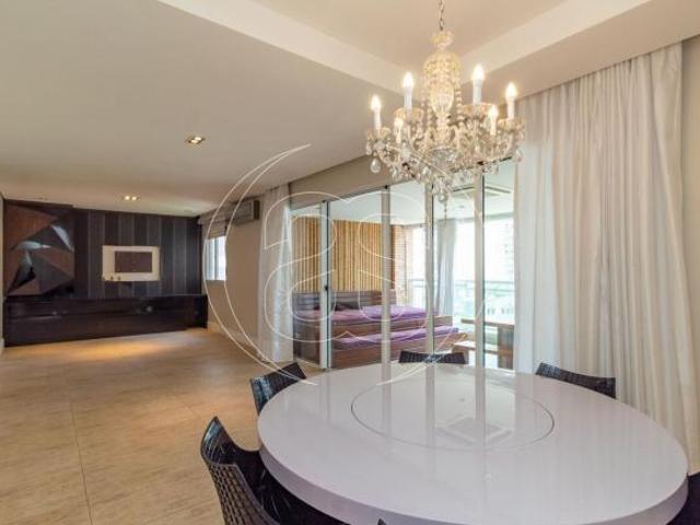 APARTAMENTO PARA VENDA E LOCAÇÃO NO ITAIM BIBI DE 168M²