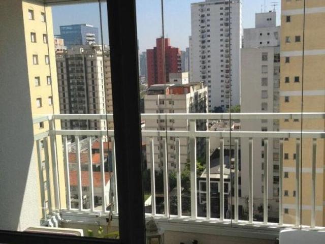Apartamento para venda e locação no Itaim Bibi São Paulo/SP