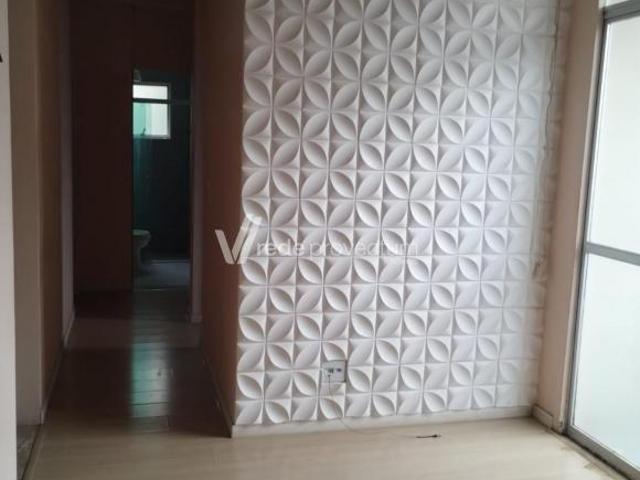 Apartamento para venda e locação no Jardim das Banderias