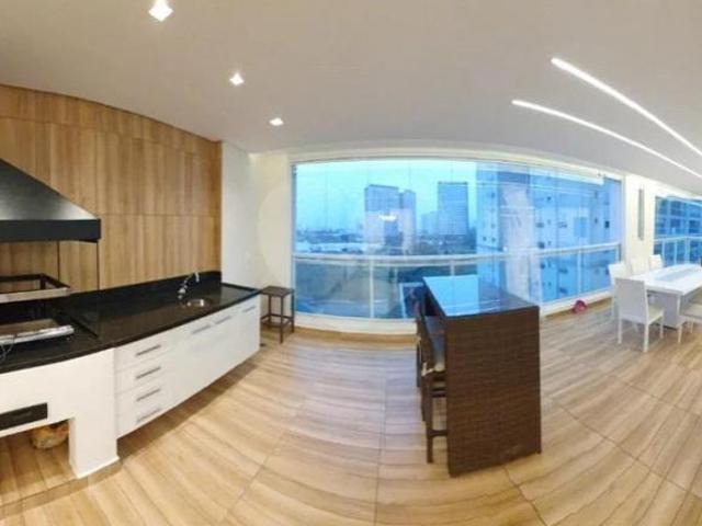 Apartamento para venda e locação no Jardim das Perdizes