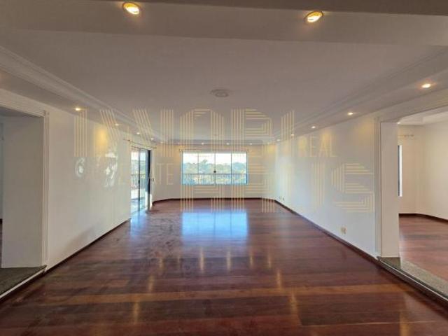 Apartamento para venda e locação no Jardim Marajoara | 4 quartos / 4 suítes