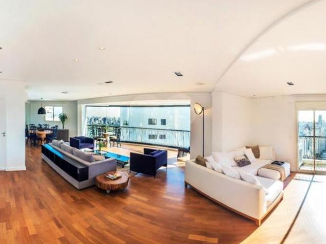 APARTAMENTO PARA VENDA E LOCAÇÃO NO JARDIM PAULISTA