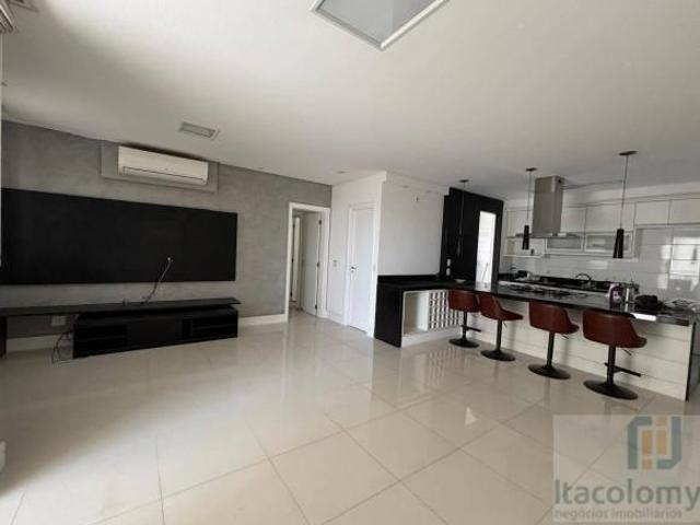 Apartamento para venda e locação no Jardins de Tamboré