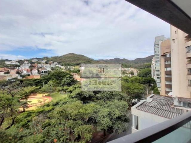 Apartamento para venda e locação no Sion