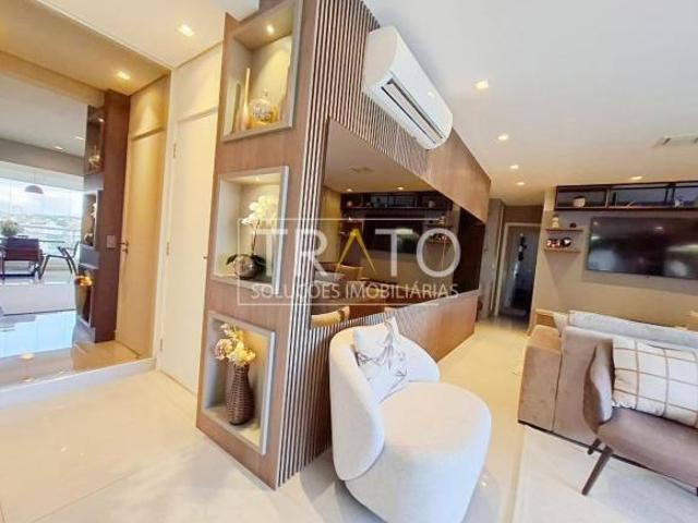 Apartamento para venda e locação, no Taquaral