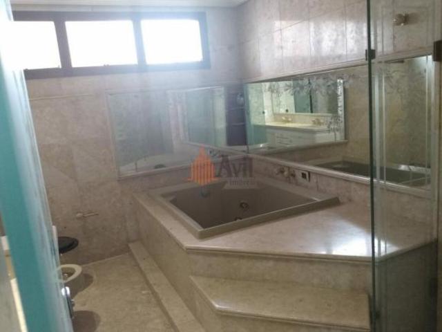 Apartamento Para Venda e Locação no Tatuapé com 346m²