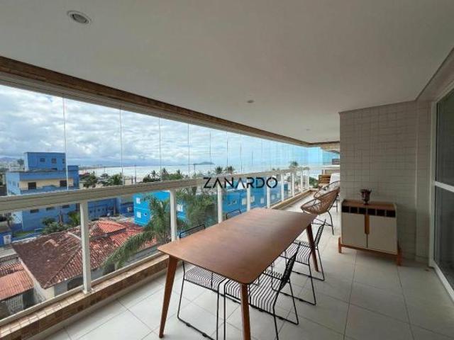 Apartamento para Venda e Locação Anual em Bertioga