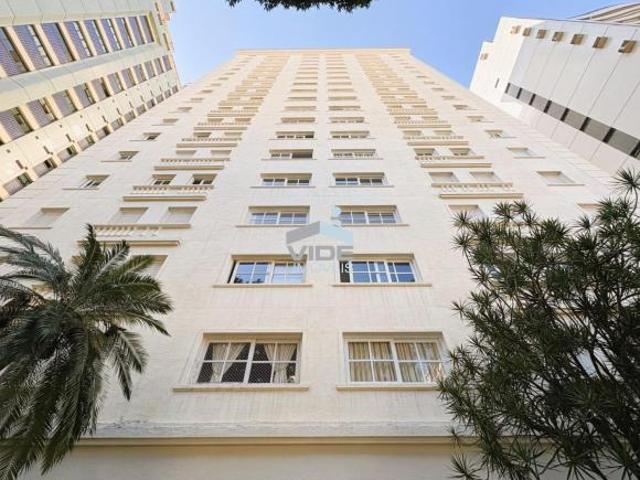 APARTAMENTO PARA VENDA E LOCAÇÃO | CAMBUÍ | CAMPINAS SP