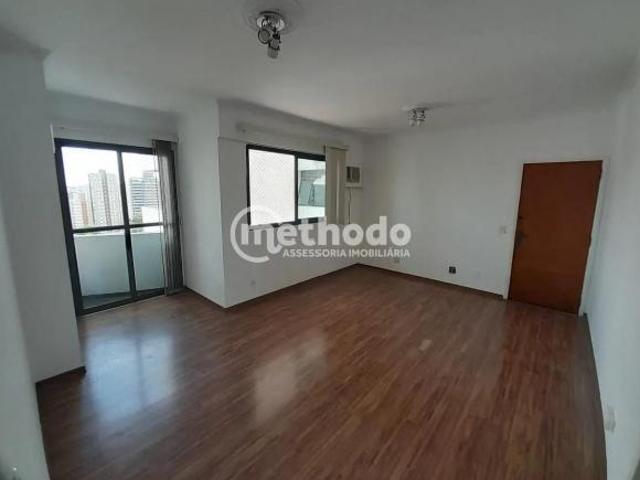 Apartamento para venda e locação, Cambuí, Campinas, SP