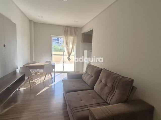 Apartamento para venda e locação, Centro, Ponta Grossa, PR