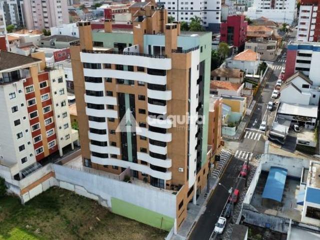 Apartamento para venda e locação, Centro, Ponta Grossa, PR