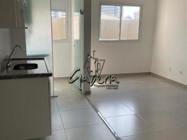 Apartamento para venda e locação Centro Santo André