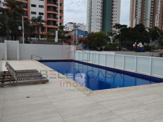 Apartamento para venda e locação, Tatuapé, São Paulo 2 dormitórios 81 m2 2 vagas