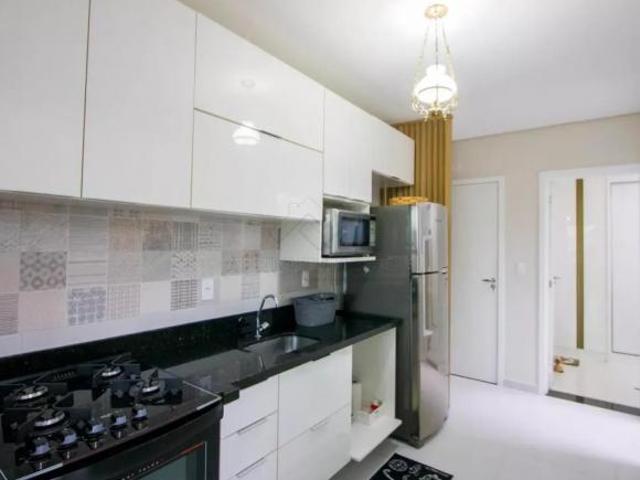 Apartamento para venda e locação com 02 Quartos, 47m² na Vila Floresta Santo André/SP