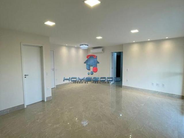 Apartamento para venda e locação com 131m², 3 suítes, churrasqueira, 2 vagas cobertas