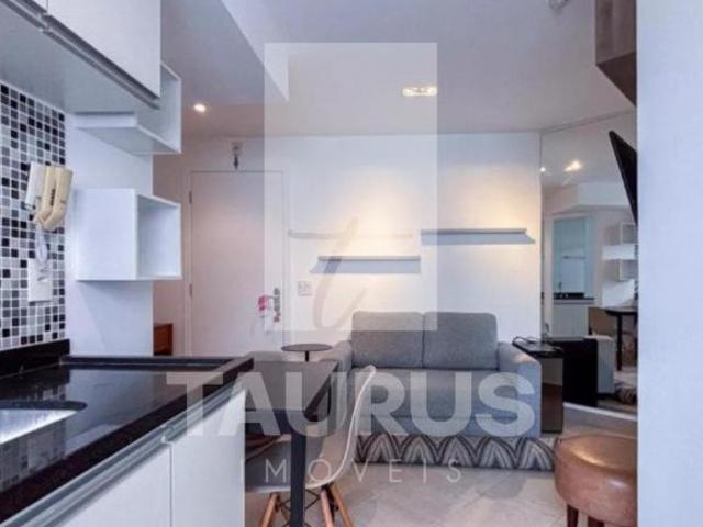 Apartamento para venda e locação com 1 quarto na Vila Nova Conceição São Paulo SP