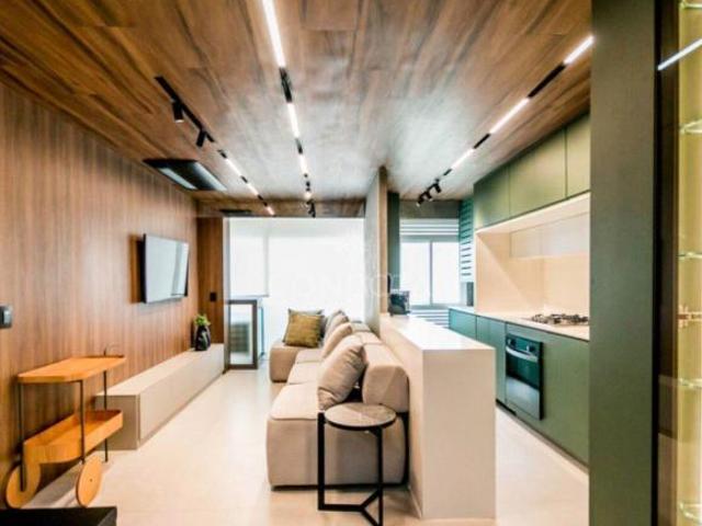 Apartamento para Venda e Locação com 1 Quarto no Wi House
