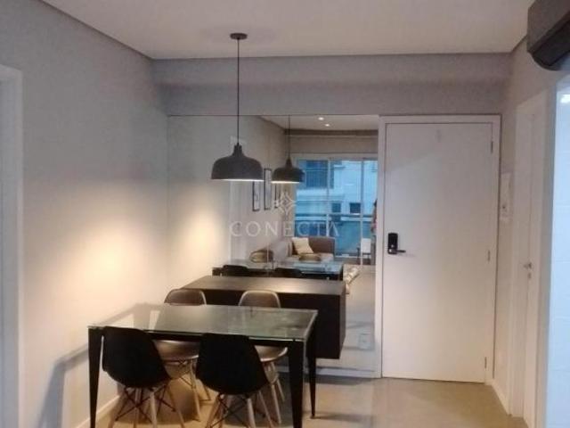 Apartamento para Venda e Locação com 1 Quarto no Wi House