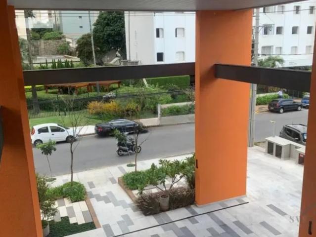 Apartamento para venda e locação com 1 quarto no Cambuí em Campinas