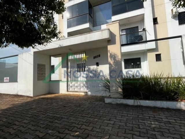 Apartamento para venda e locação com 2 quartos no Rua Chapecó 429E, Lucas do Rio Verde