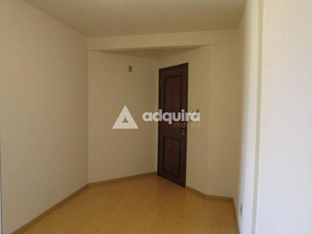 Apartamento para venda e locação com 2 quartos, próximo ao Ginásio Borell, Centro, Ponta Grossa, PR