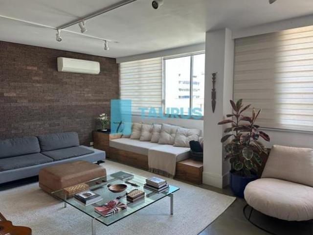 Apartamento para venda e locação com 2 suites,1 vaga, 131m², Itaim Bibi, São Paulo