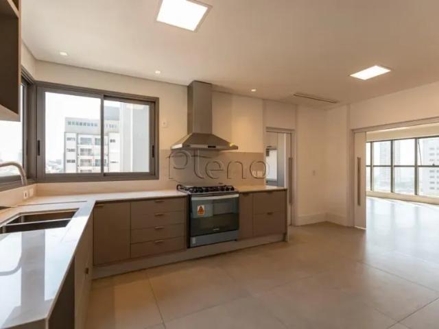 Apartamento para venda e locação com 3 dormitórios no Cambuí, Residencial Le Rêve Campinas
