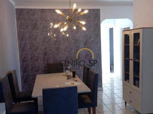 Apartamento para venda e locação com 3 quartos em Vila Samaritana, Bauru SP