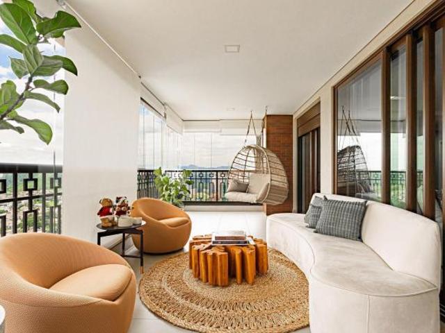 Apartamento para Venda e Locação com 3 Quartos no Atria