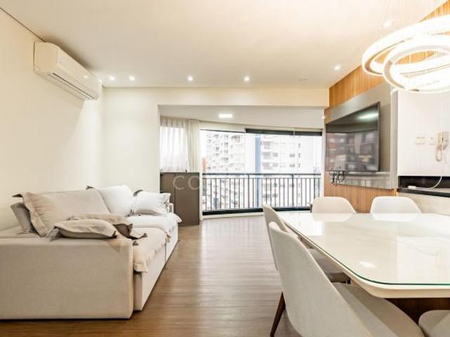 Apartamento para Venda e Locação com 3 Quartos no Bellagio
