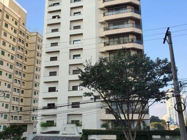 Apartamento para Venda e Locação com excelente localização próximo ao Metrô Santa Cruz com 272 AU, V