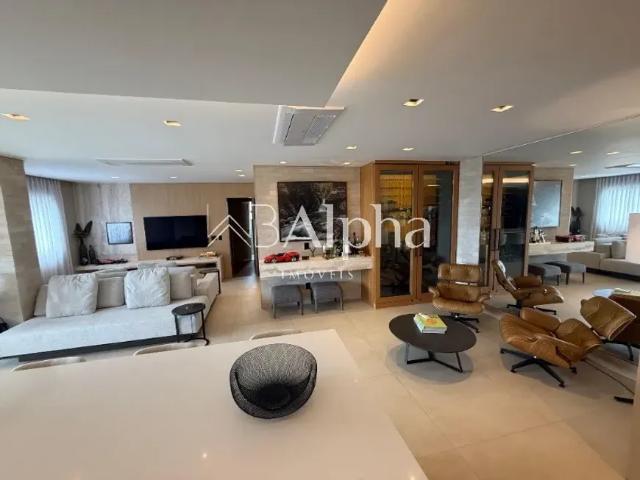 Apartamento para Venda e locação Cond. Present Alphaville Barueri SP