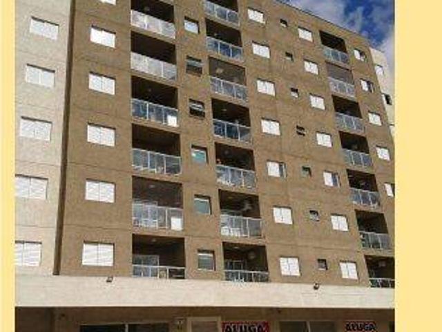 Apartamento para venda e locação Condomínio Mirante da Colina