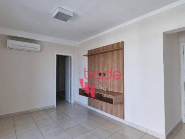 Apartamento para Venda e Locação de 01 Suíte no Bairro Jardim Irajá em Ribeirão Preto com Sacada