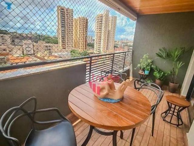 Apartamento para Venda e Locação de 03 Quartos no Bairro Santa Cruz do José Jacques em Ribeirão Pret