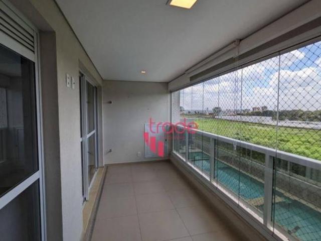 Apartamento para Venda e Locação de 03 Quartos sendo 01 Suíte no Bairro Jardim Olhos D&apos Água I em Rib