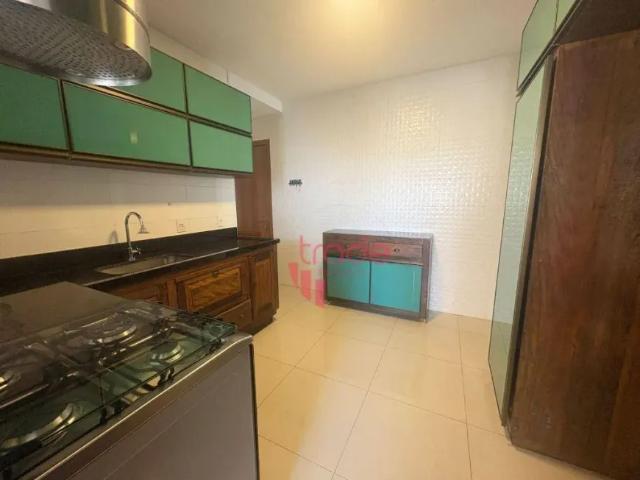 Apartamento para Venda e Locação de 03 Quartos sendo todos Suítes no Bairro Bosque das Juritis em Ri