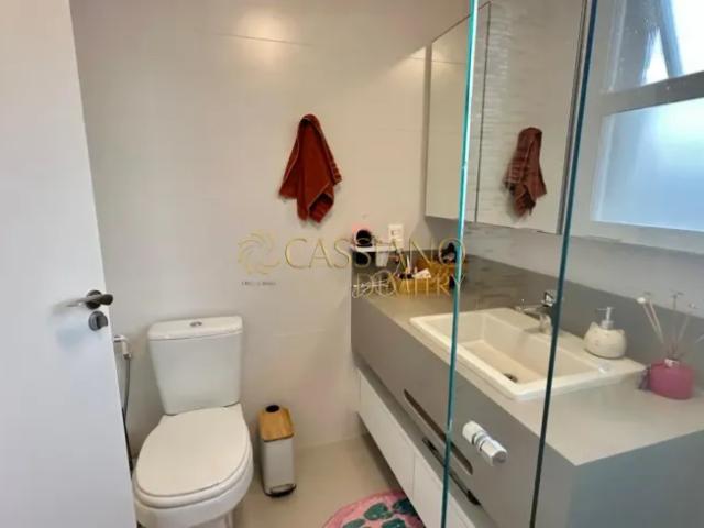 Apartamento para venda e locação de 103m² | 02 dormitórios, sendo 01 suíte e 03 vagas de garagem | E